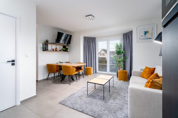 Villa Prestige Pour 4 Personnes - Équihen-Plage