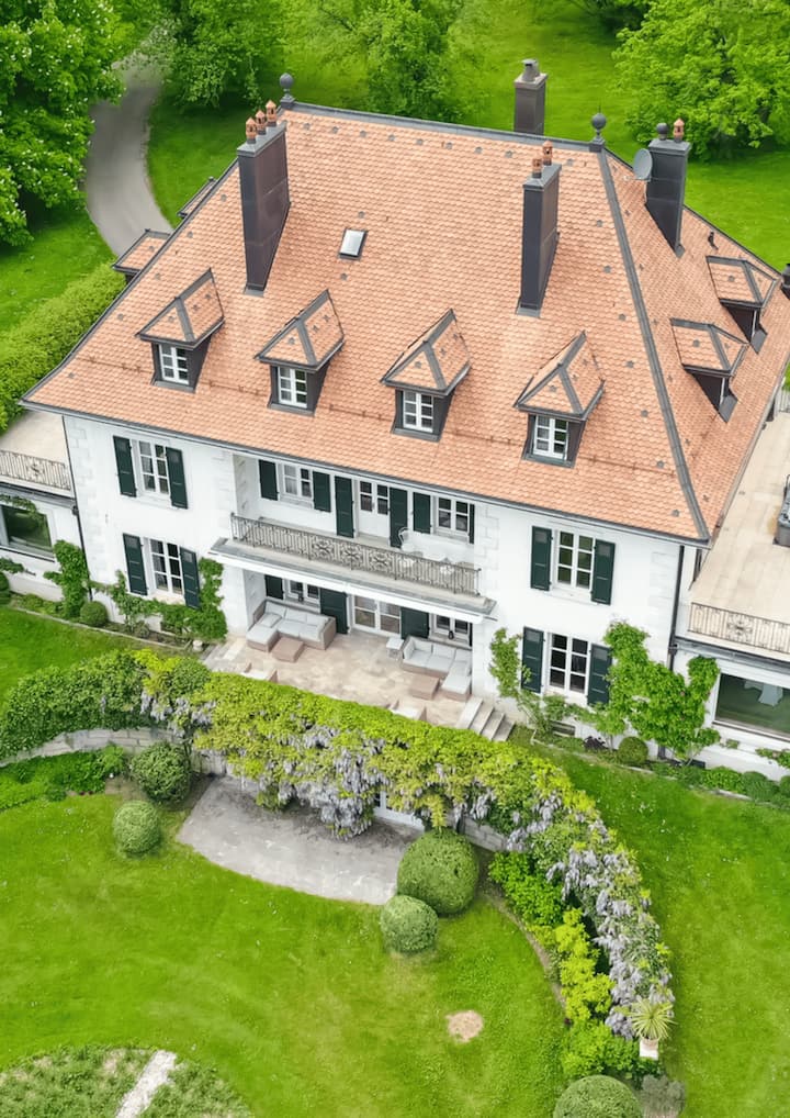 Chateau-elegance - Lamoura