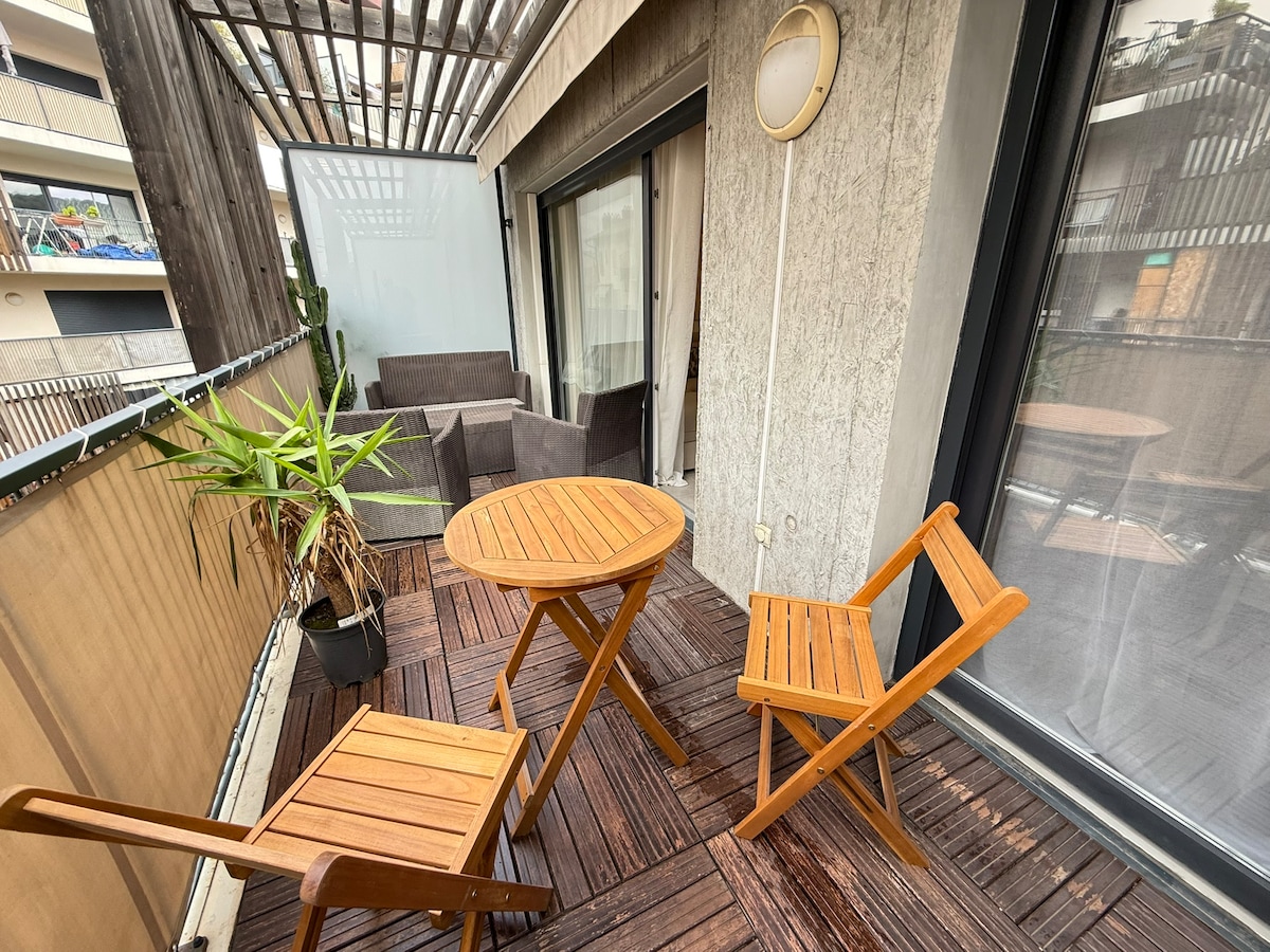 Cozy apartment in the heart of Nice - Apartments for Rent in Nice ...