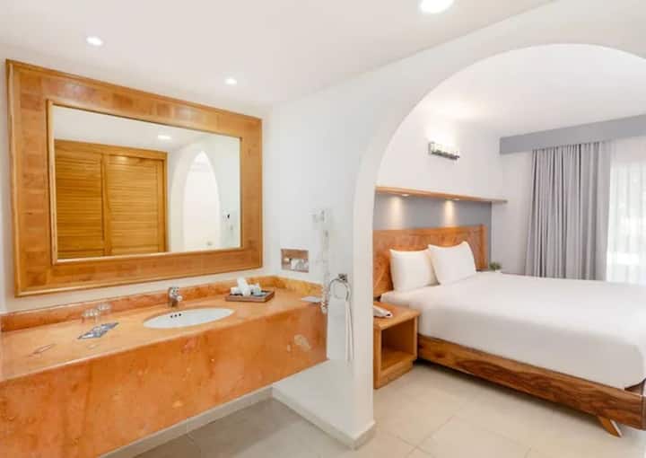 2br Villa | Beachscape Kin Ha | Clear Water Access - Cancún
