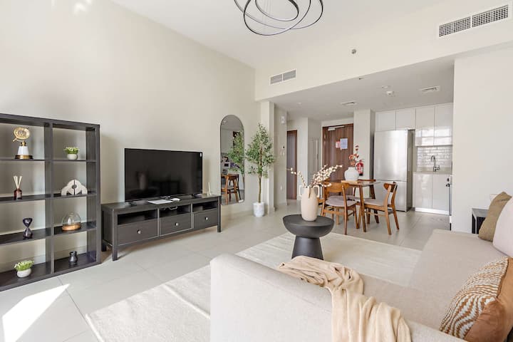 Silkhaus 1bdr Serene Stay | In Reem Island - Abu Dhabi