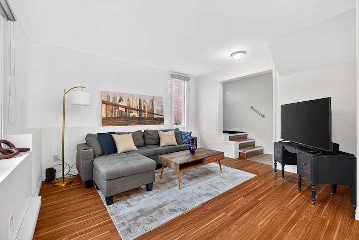 The Urban Zen Two-bed Appartment - Gatineau