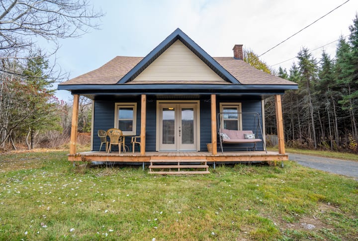 Chalet Au Gré Du Temps - Shawinigan