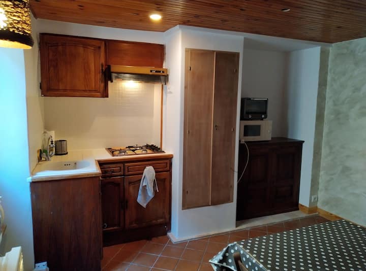 Appart Montagne 30m² Cœur Village - Lac d'Allos