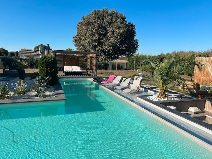 Villa De L’isle - Nouvelle-Aquitaine