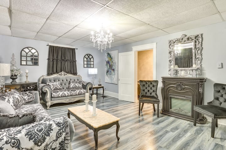 Canton Condo Near Football Hall Of Fame & Dtwn! - Canton, OH