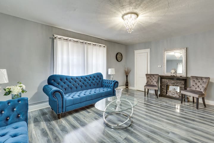 Spacious Condo 4 Mi To Pro Football Hall Of Fame! - Canton, OH