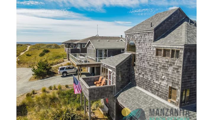 The Beach House - Manzanita, OR