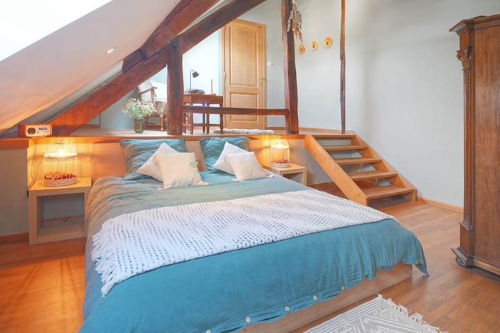 Chambre Quiétude - Libin