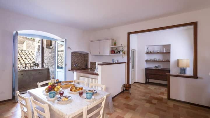 Appartement La Fontana, Assisi - Assisi