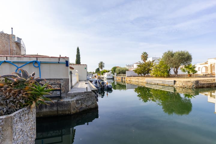 Welcs Apartamento 297 Emp Con Piscina - Empuriabrava