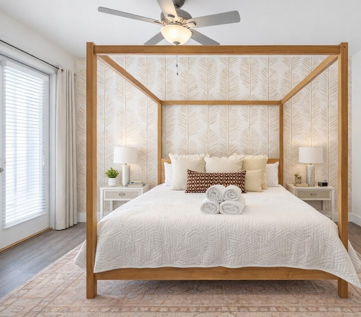 Newly Available!|5br|pool|waterviews|pickleball - Cape San Blas, FL