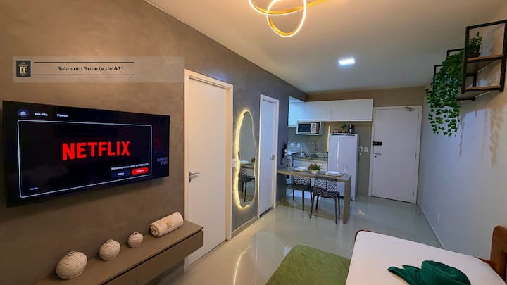 Experiência Premium à Beira-mar - Fortaleza