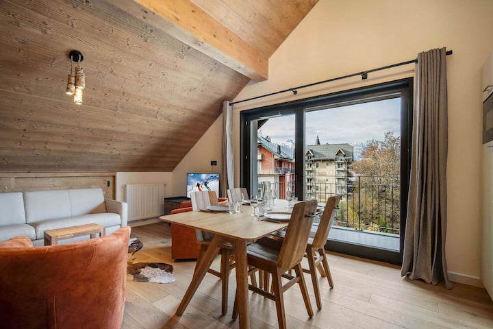 Les Sources De La Canopée B402 - Les Contamines-Montjoie