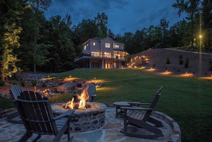 The Willow At Lake Martin-perfect Lakeside Retreat - Lake Martin, AL