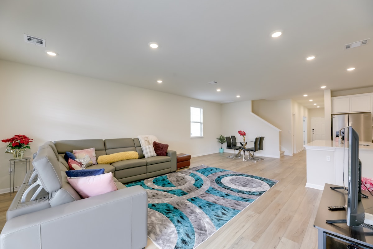 Maison prête pour les affaires de Buda : bureau, gym à domicile et cour ...