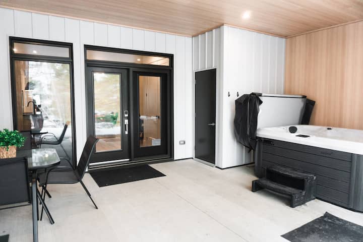 Lynx - Spa Et Confort à Orford - Orford, QC