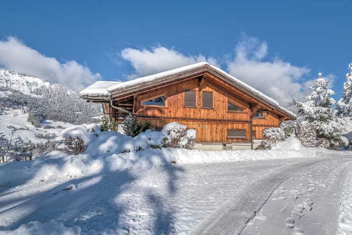 Chalet Du Mont Charvin - Welkeys - Praz-sur-Arly