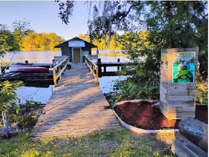 Suite Water Eco Lodges - Louisiana