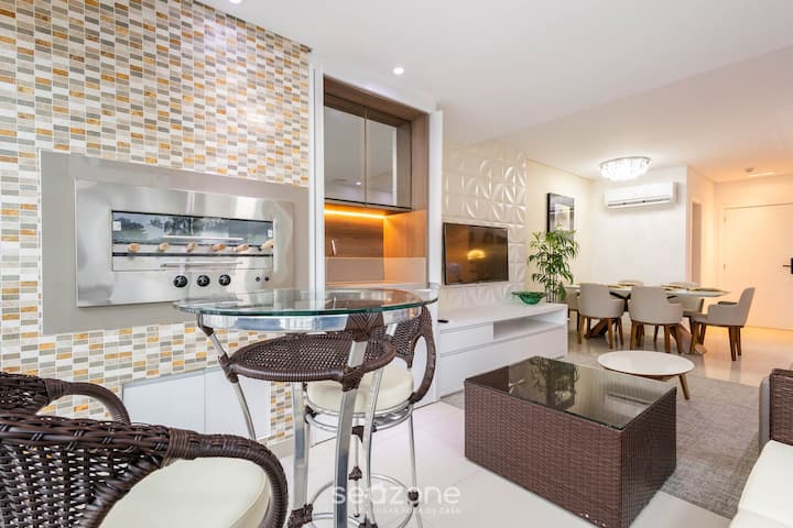 4-br Apt Near The Bc Ferris Wheel | Ior0302 - Brezilya