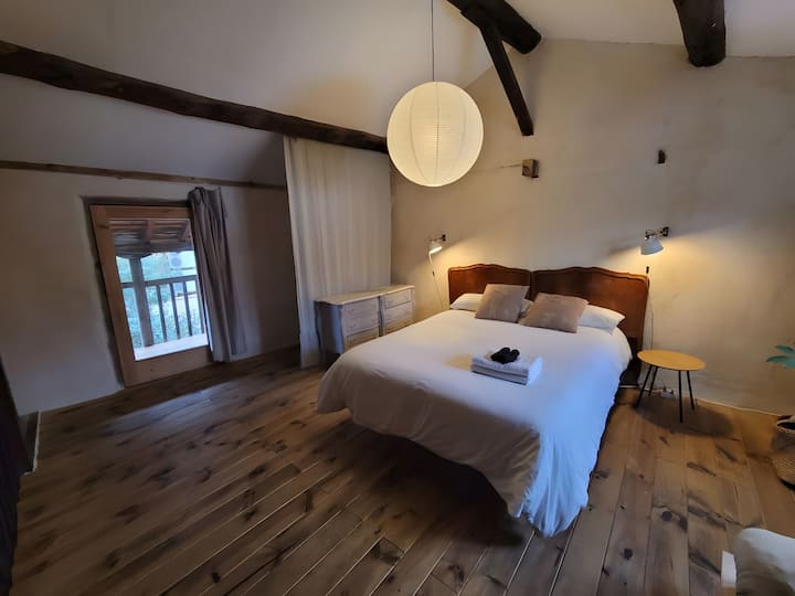 Duplex Independiente Acceso Piscina - Candeleda