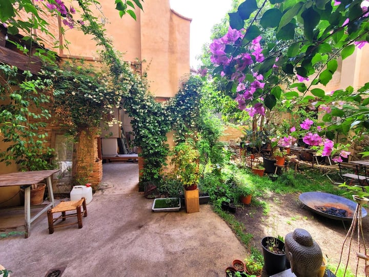 Relax En Casona ÚNica Lanueva - Madrigal de la Vera