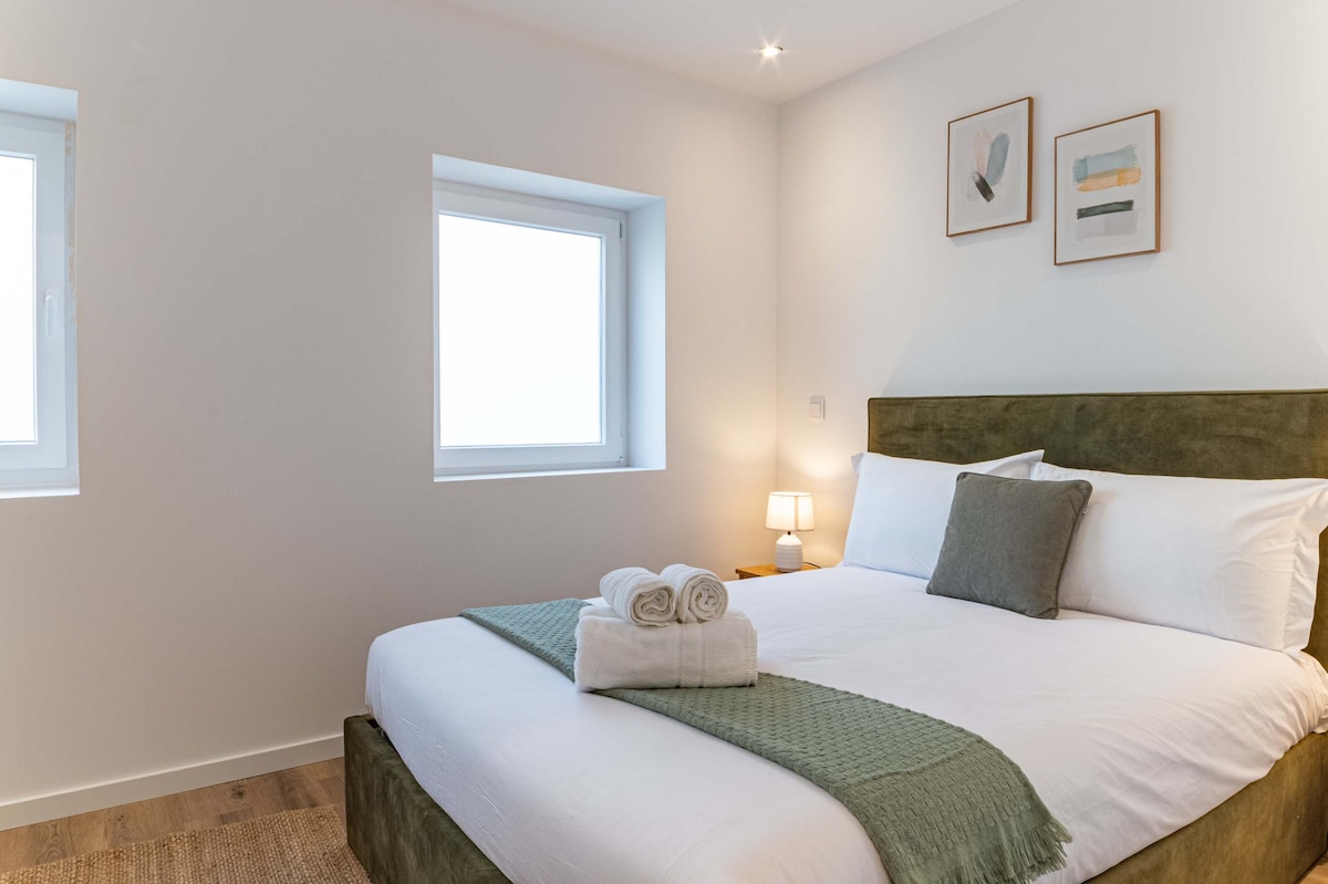 Studio lumineux et moderne • Près du centre-ville - Airbnb