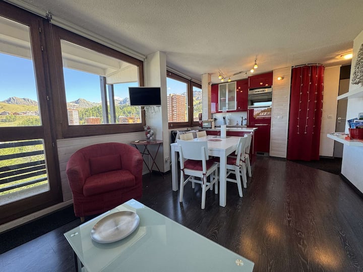 Aconcagua - Plagne Centre - 6 Personnes - Belle Plagne