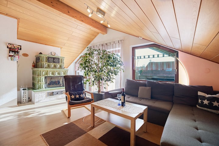 Ferienwohnung Tannhausen - Aulendorf