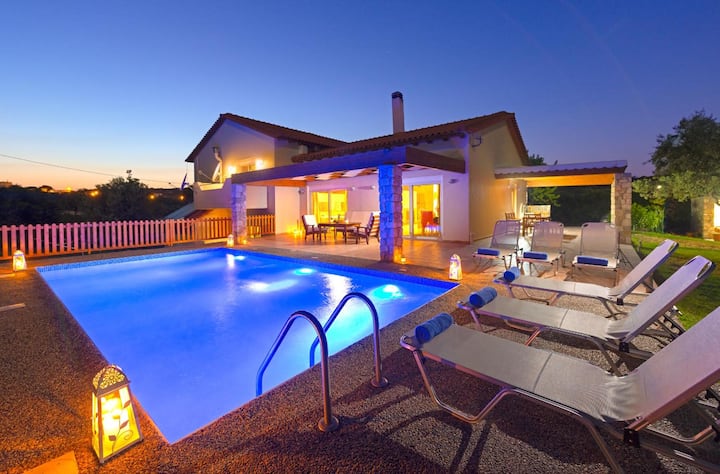 Olive Private Villa - Faliráki