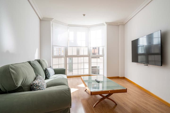 Comfortable Apartment On Calle Eraso - Madrid