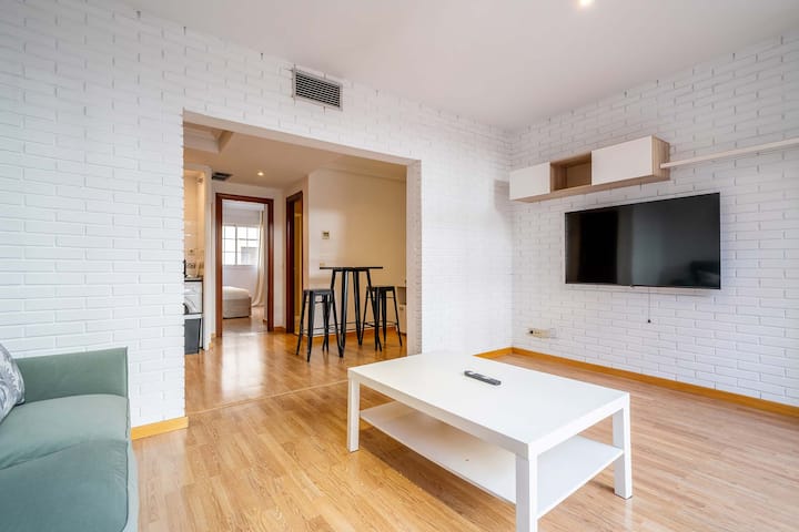 Nice Apartment On Eraso Street - Madrid