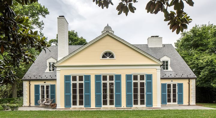 Colle | Historic Estate With Pool - Charlottesville, VA