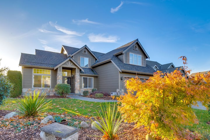 Spacious Home 5 Mi To Historic Downtown Sumner - Lake Tapps, WA