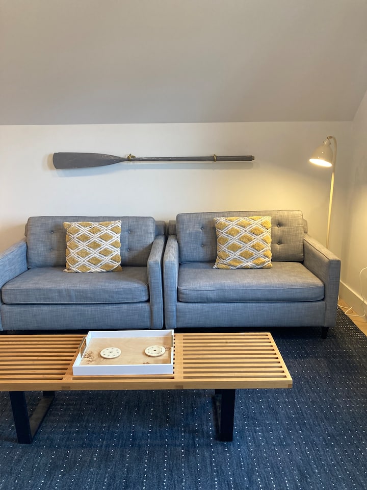 Great Island Inn - Duplex Apartment - Harbor View - Appledore Island, ME