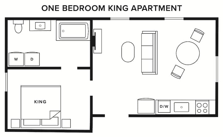 Great Island Inn - 1br Apartment - Harbor View - Portsmouth, NH