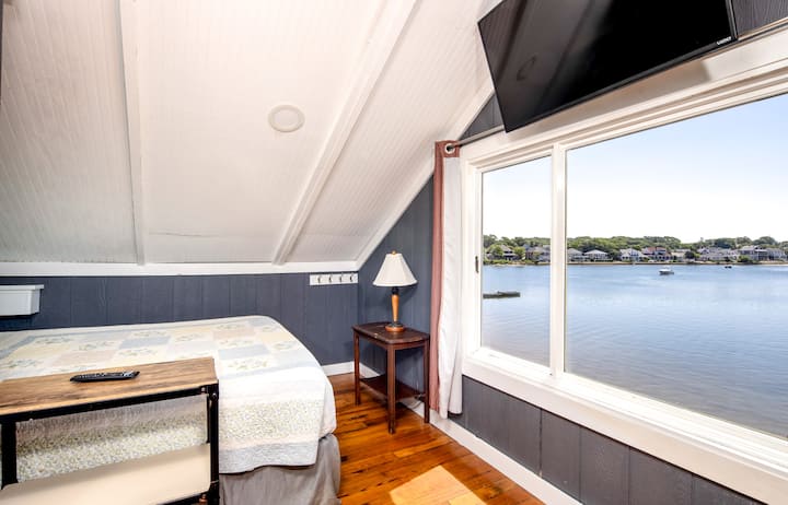 Ocean View Room @ Beach Resort / Habitat *Hot Tub* - Wareham, USA