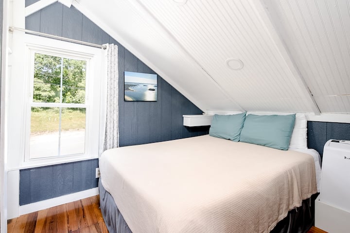 Park View Room @ Compound *E-bike-hot Tub -Boats - Wareham, USA