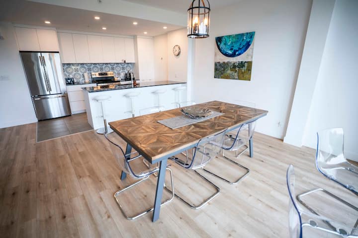 Condo Luxueux Avec Piscine Et Vue Sur Le Fleuve - Charlevoix