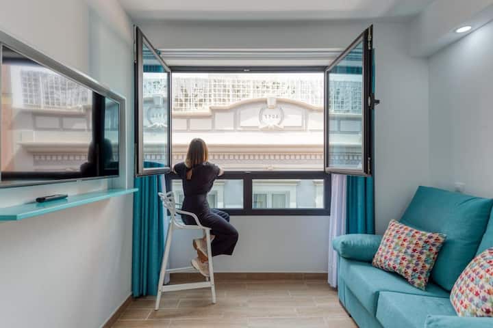 Arena & Cielo By Airnest • Standard Double - Gran Canaria