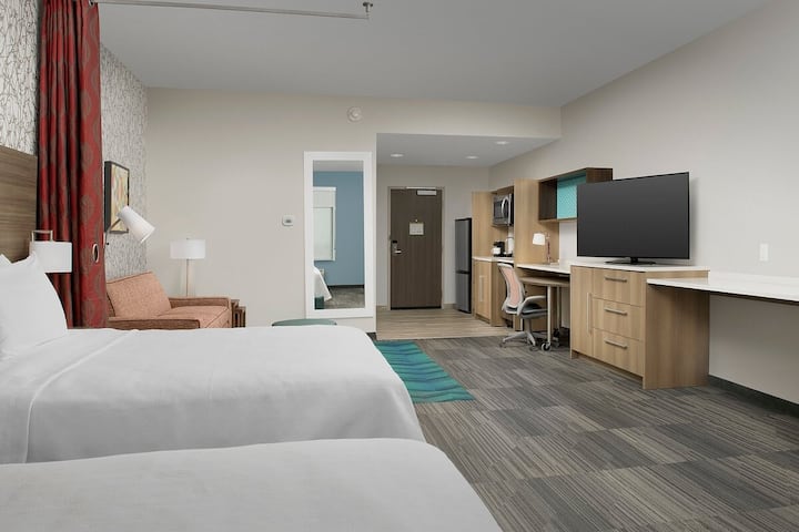 Convenient Extended-stay Hotel Close To Airport - Miami, FL