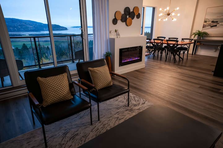 Condo De Luxe Le Grain De Café Avec Piscine Et Vue - Charlevoix Regional County Municipality