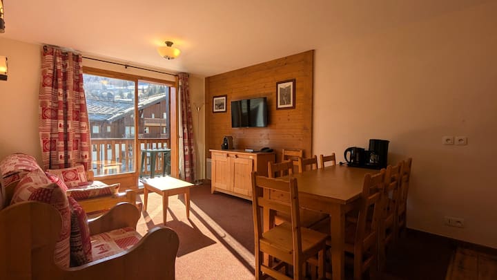 Appartement 4 Pièces - 8 Personnes - Lanslebourg-Mont-Cenis
