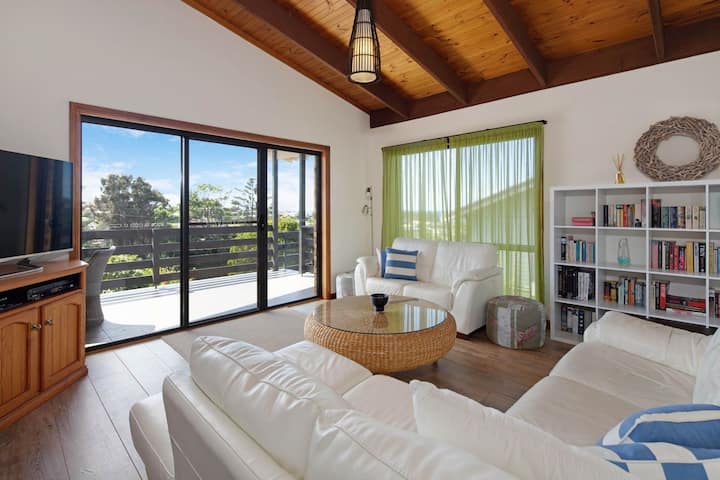 Norfolks @ Tuross Head - Tuross Head