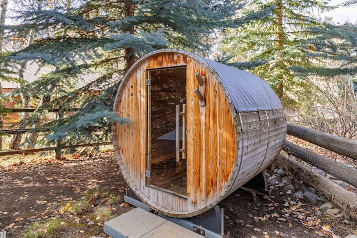 The Ketchum Bungalow | Sauna | Fire Pit | Views - Sun Valley, ID