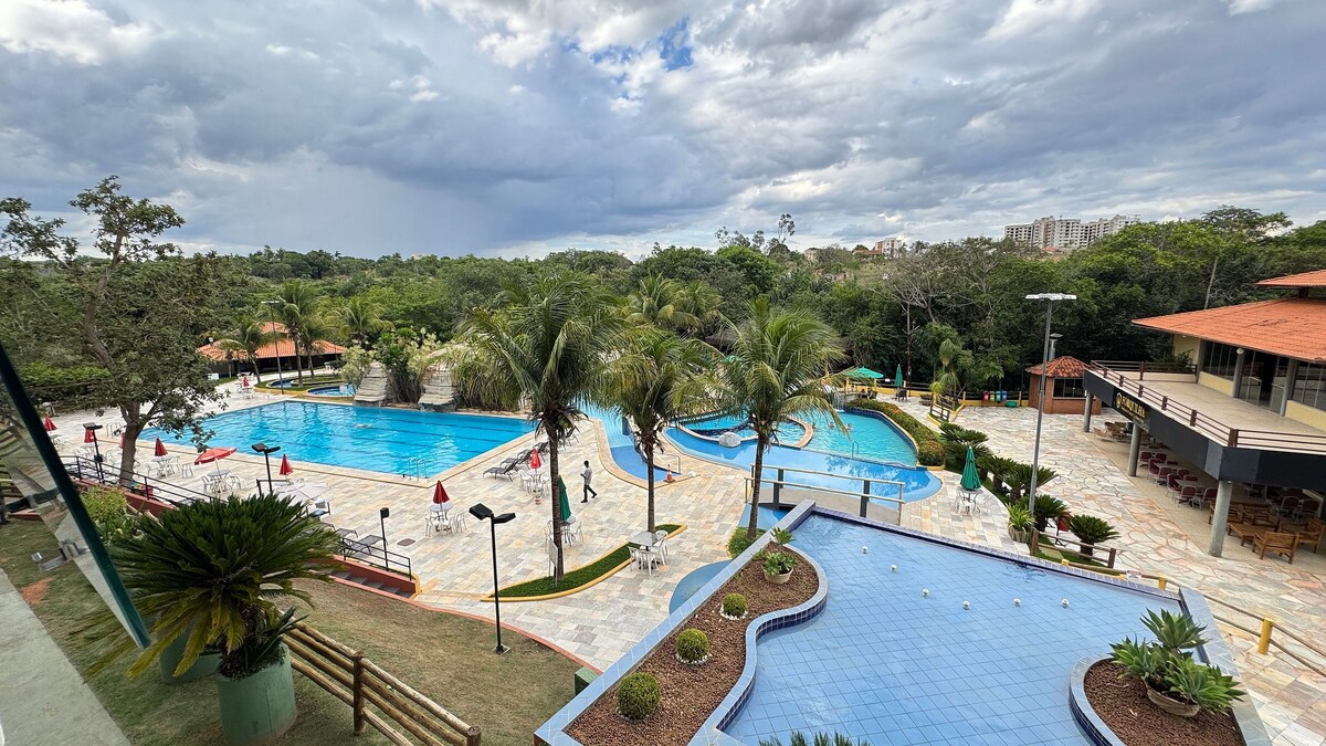 Ecologic Ville - 801 A - Condominiums for Rent in Caldas Novas, Goiás ...