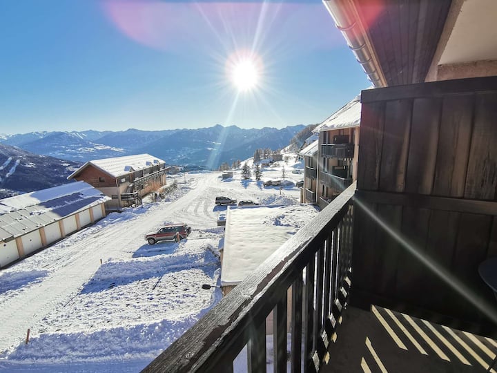 Appartement 4 Couchages Avec Vue Les Montagnes De - Chorges