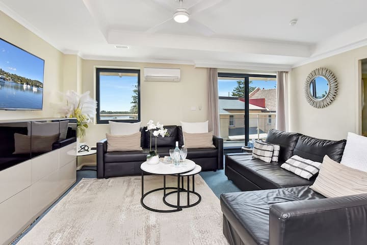 Beach & Breeze Breakaway At Oaks Waterfront - The Entrance