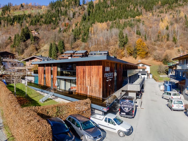 Appartement Chic Au Pied Des Pistes - Bramberg am Wildkogel