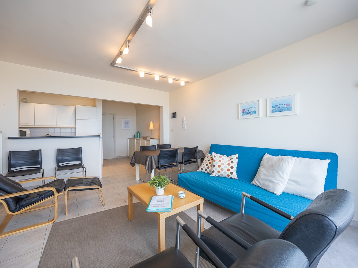 Appartement avec vue frontale sur la mer - Appartements à louer à ...